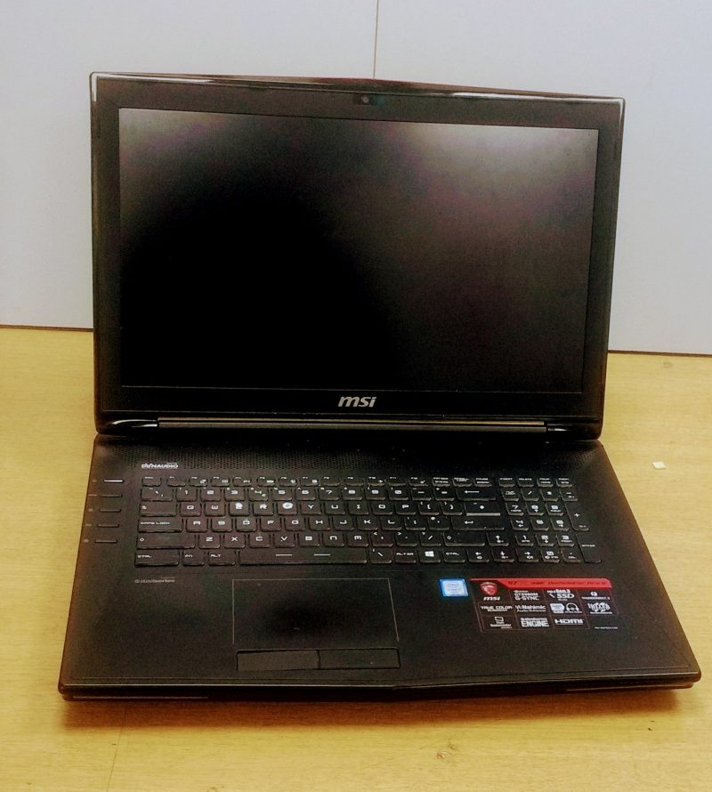 MSI MS-1782 Full Fan Sevice - Whitedog - Stoke on Trent