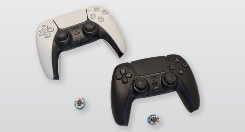 Hall Effect PS5 Analog Stick Swap - Whitedog - Stoke on Trent